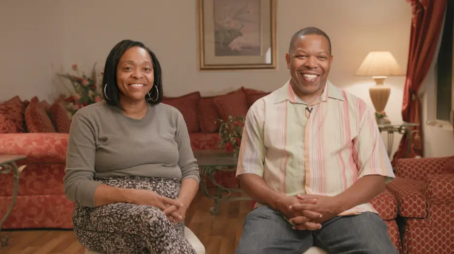 Angela & Miguel testimonial