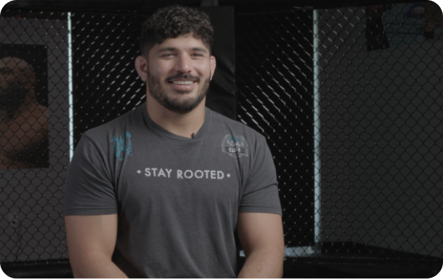 Said video testimonial